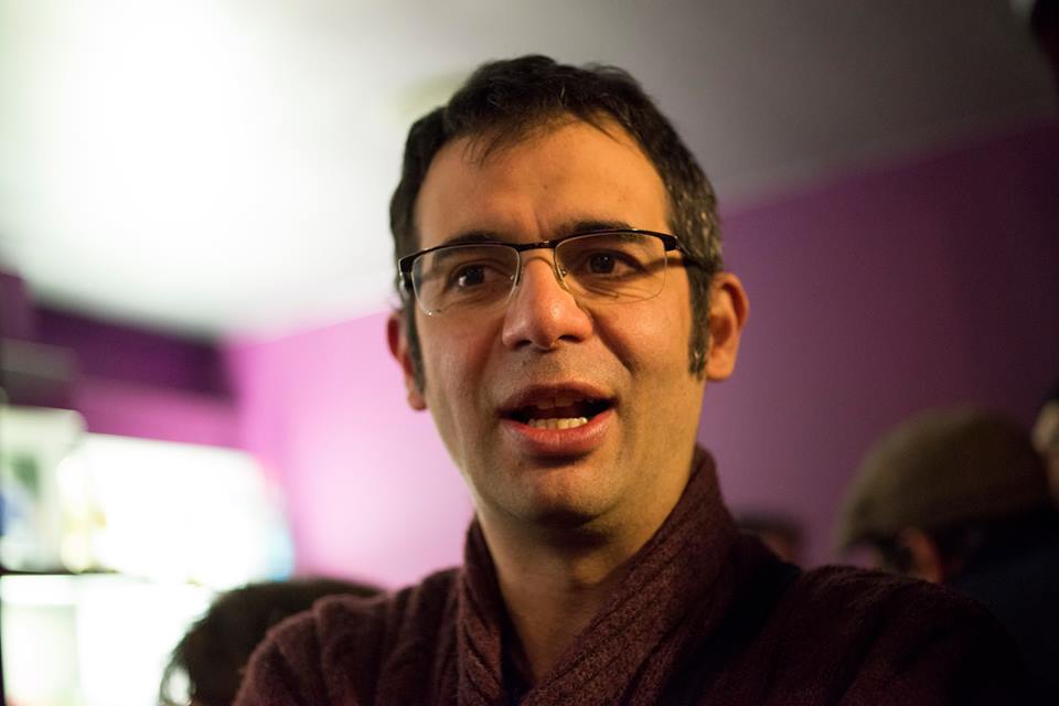 Entrevista a Nicolás Rincón Gille - Retina Latina