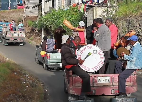 La Banda Mocha - Retina Latina