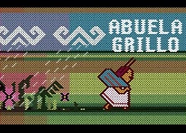 La abuela grillo - Retina Latina