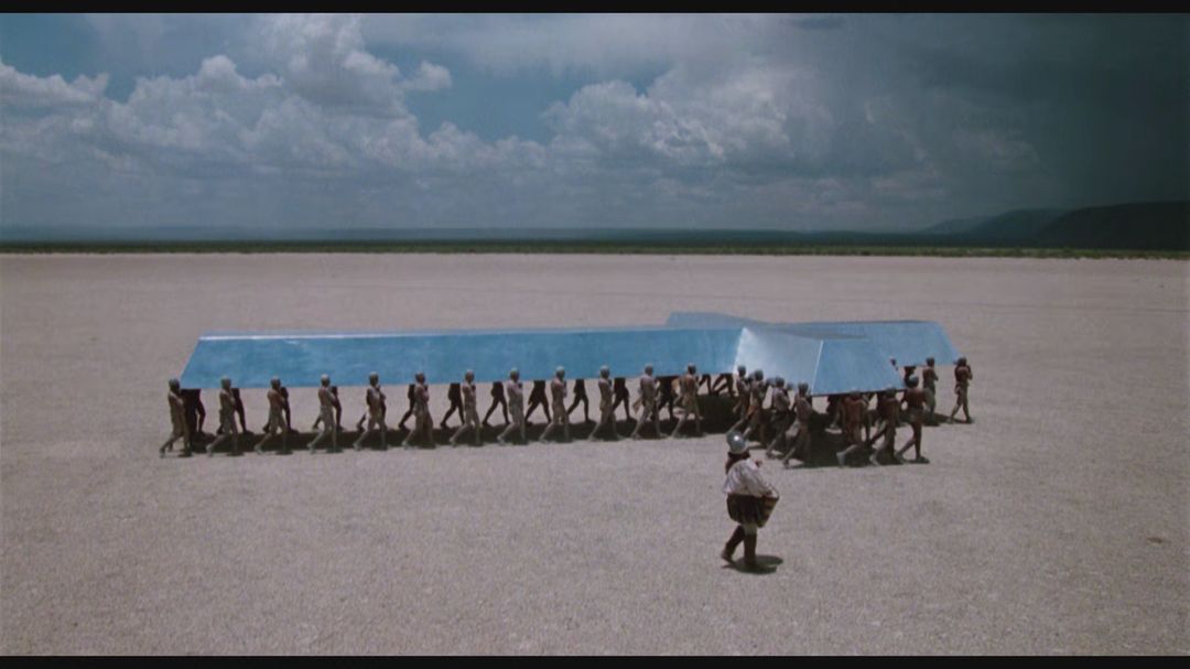 Cabeza De Vaca Movie