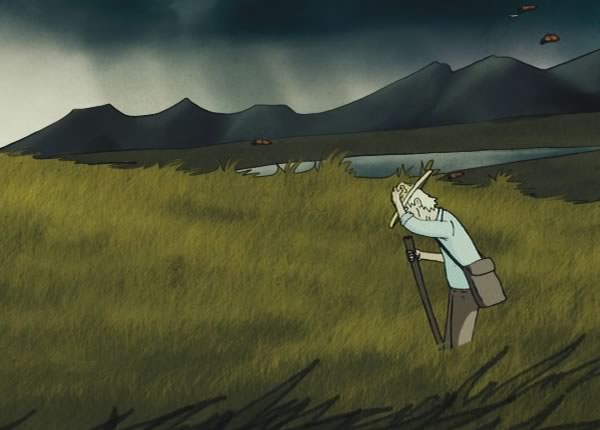 Monarca - Retina Latina