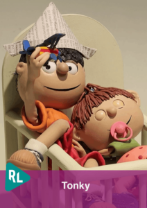 Tonky - Retina Latina