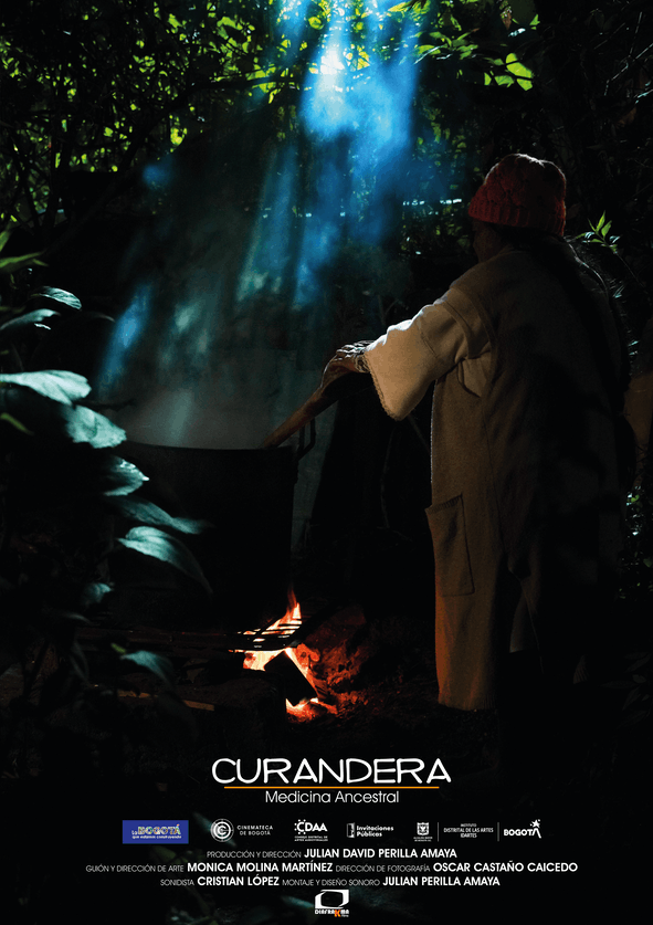 Curandera - Retina Latina