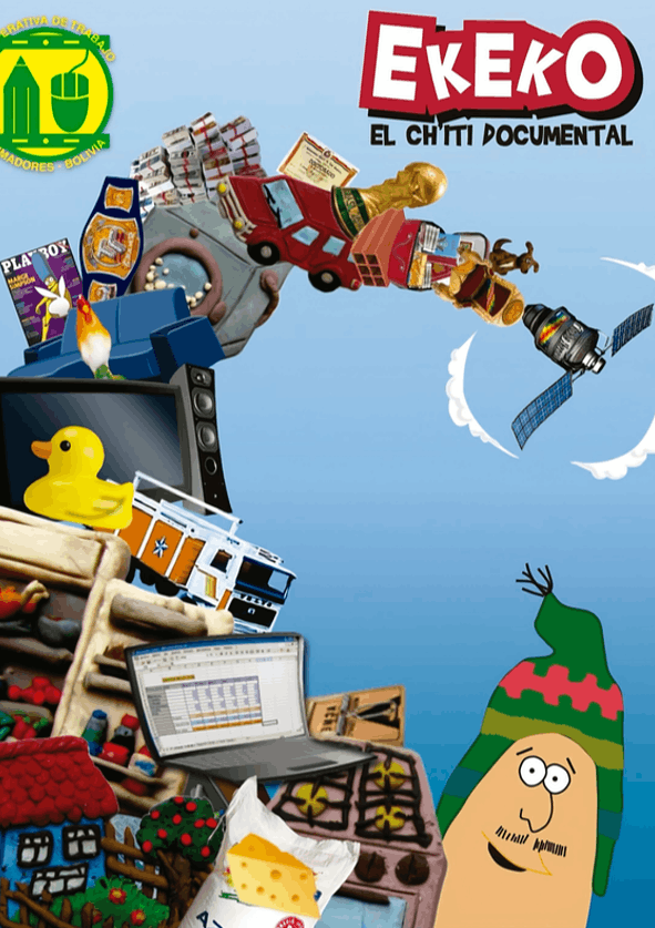 Ekeko - El Ch'iti Documental - Retina Latina
