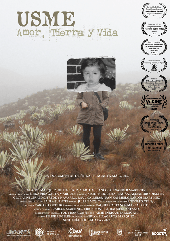 Usme: amor, tierra y vida - Retina Latina