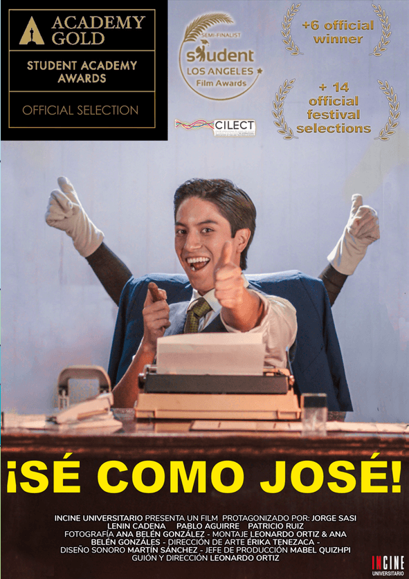 ¡Sé como José! - Retina Latina
