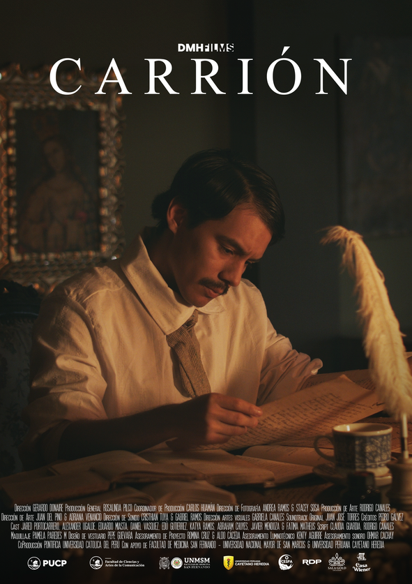 Carrión - Retina Latina