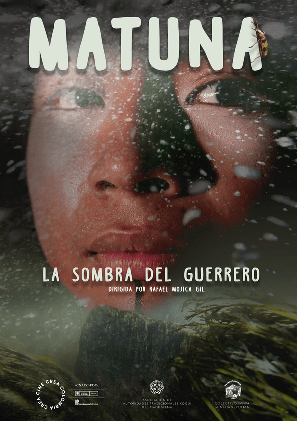 Matuna, la Sombra del Guerrero - Retina Latina
