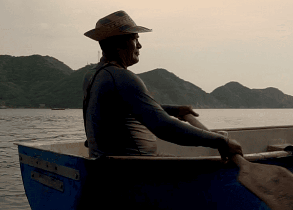 Una vida en el mar - Retina Latina