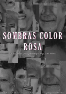 Sombras color rosa - Retina Latina