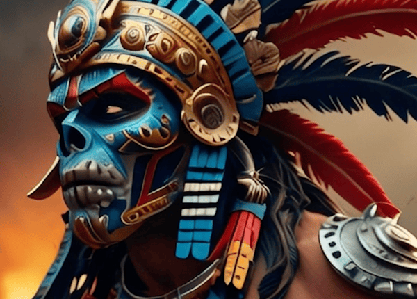 Cipactli: la diosa cocodrilo - Retina Latina