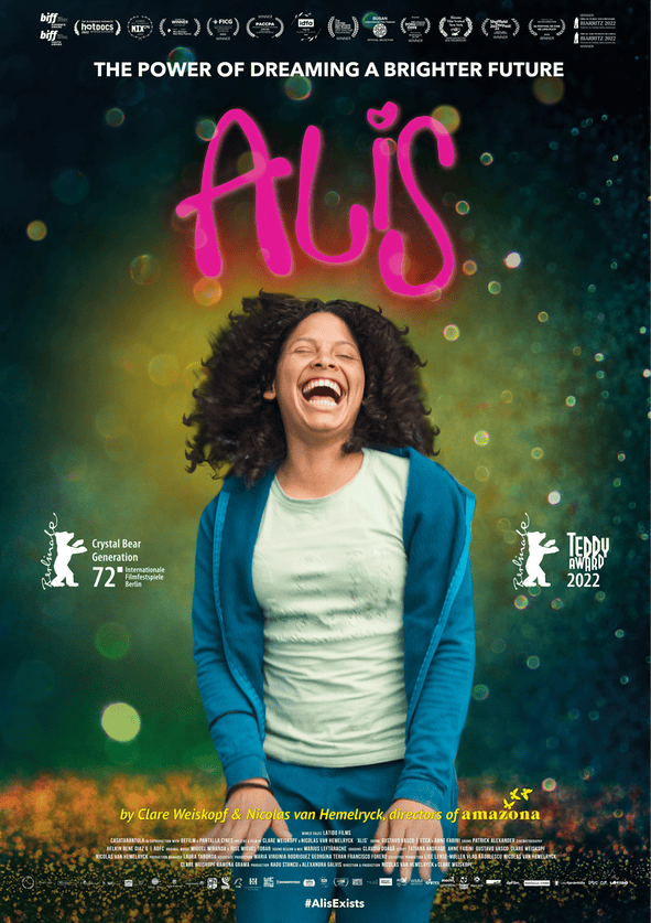 Alis - Retina Latina