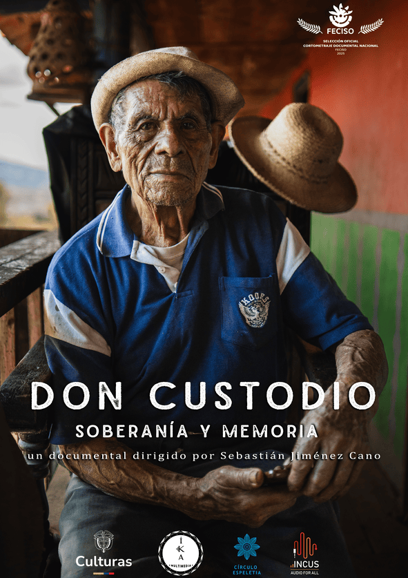 Don Custodio: Soberanía y Memoria - Retina Latina